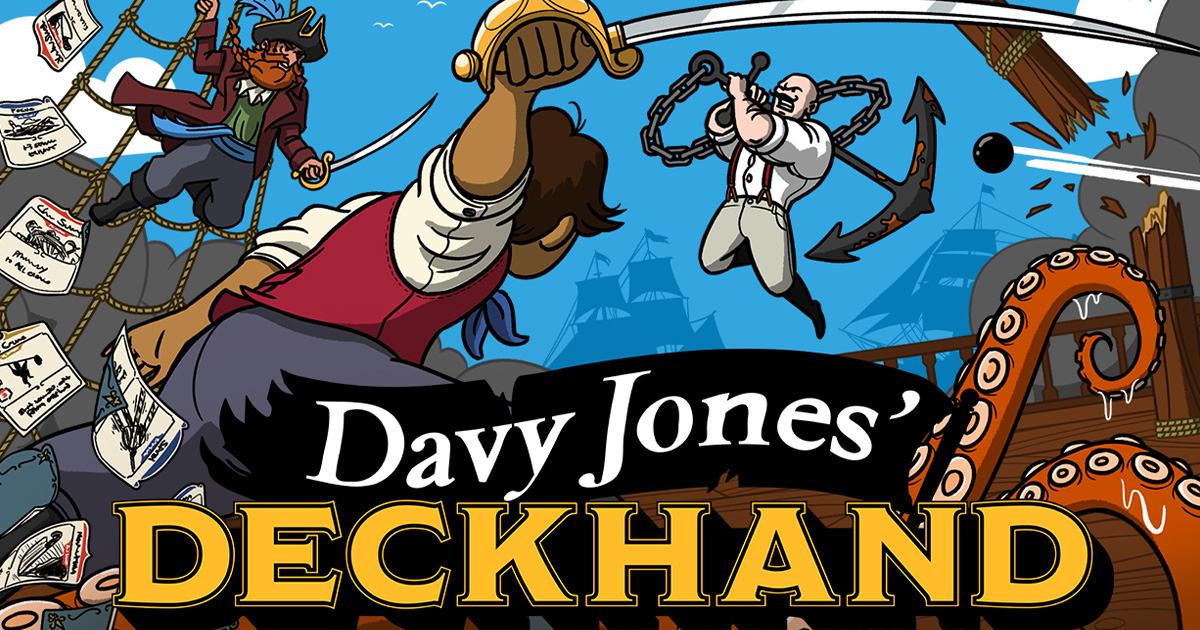 Davy Jones' Deckhand